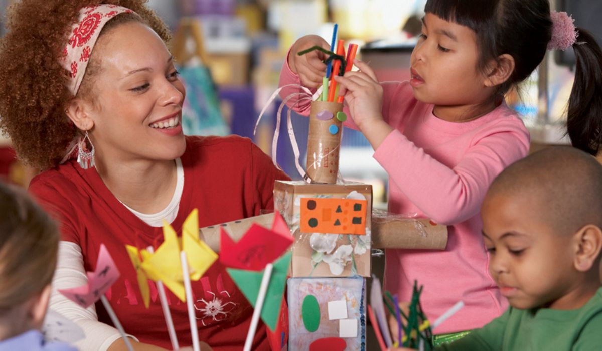 Rhode Island Association for the Education of Young Children